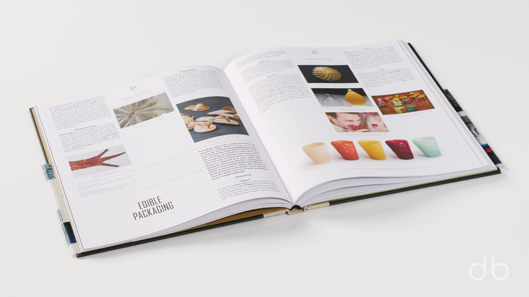 Material Revolution II – Designerbooks